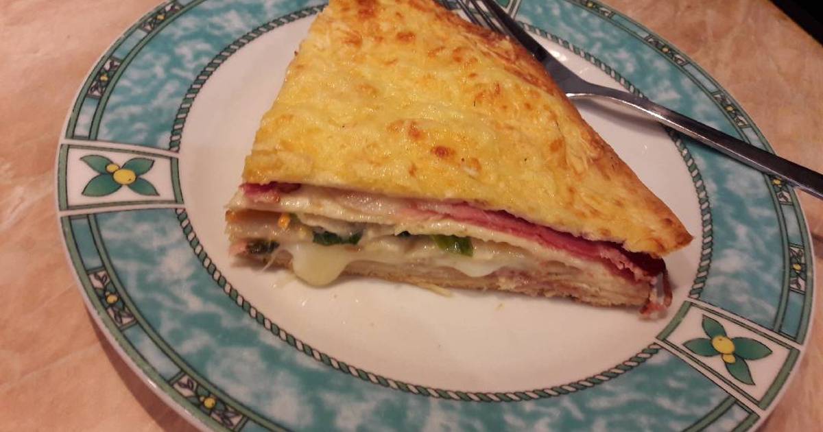 Tortilla torta | Oláh Timi receptje - Cookpad receptek