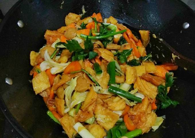 Resep Capjay Goreng oleh Anindya - Cookpad