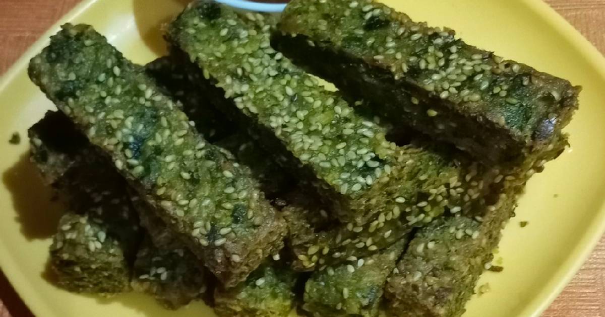 24 easy and tasty spinach sticks recipes by home cooks - Cookpad