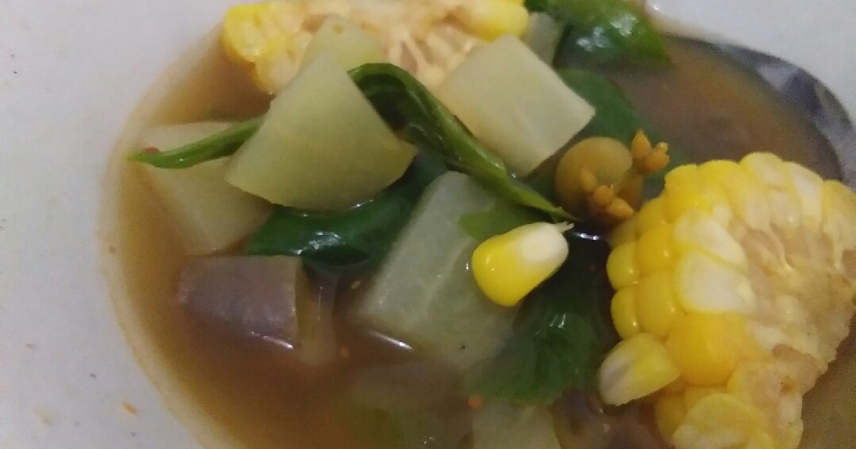 Resep Sayur Asem Racik oleh Denty Puspitta - Cookpad