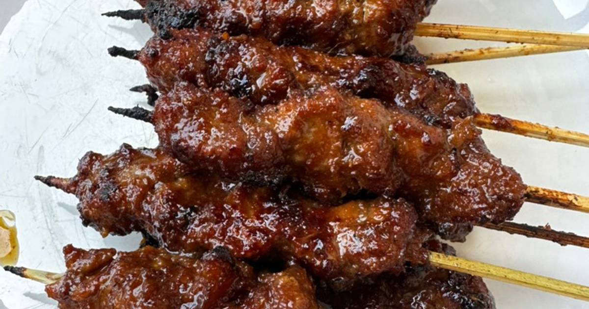 56 resep sate sapi empuk pake baking soda enak dan mudah - Cookpad