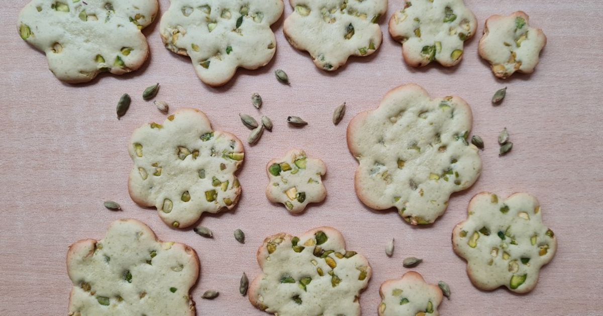 galletas cardamomo - 48 recetas caseras- Cookpad