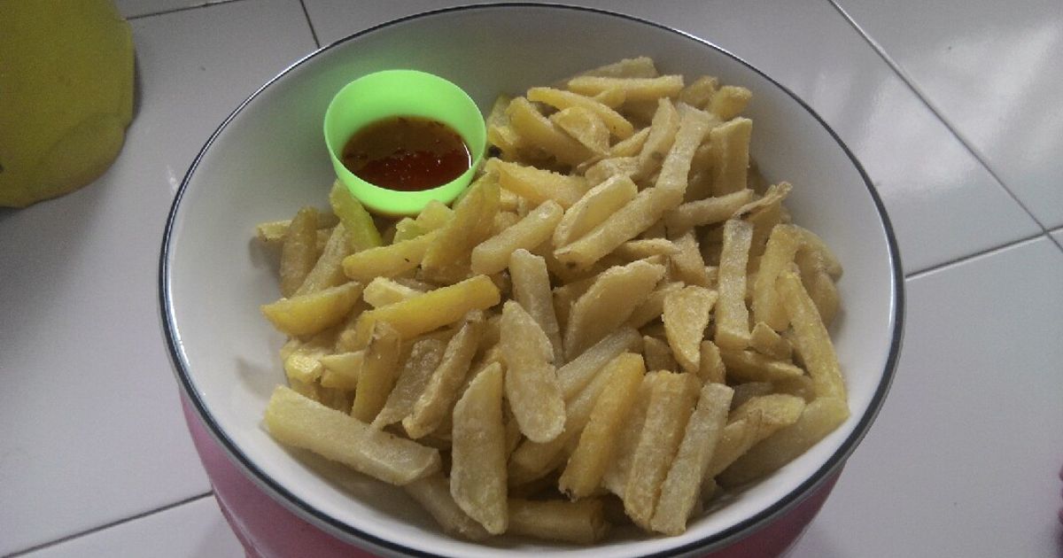Resep Kentang Crispy oleh Bundaraina Rpj Erbenugraha - Cookpad