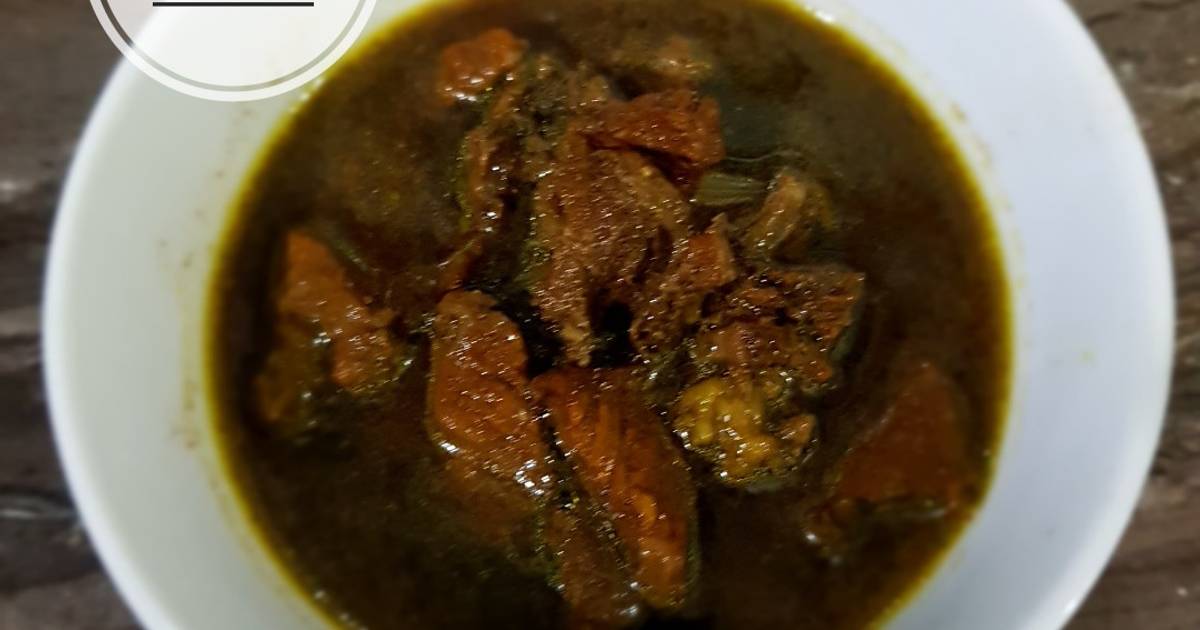 Resep Rawon Daging Sapi oleh Eliya - Cookpad