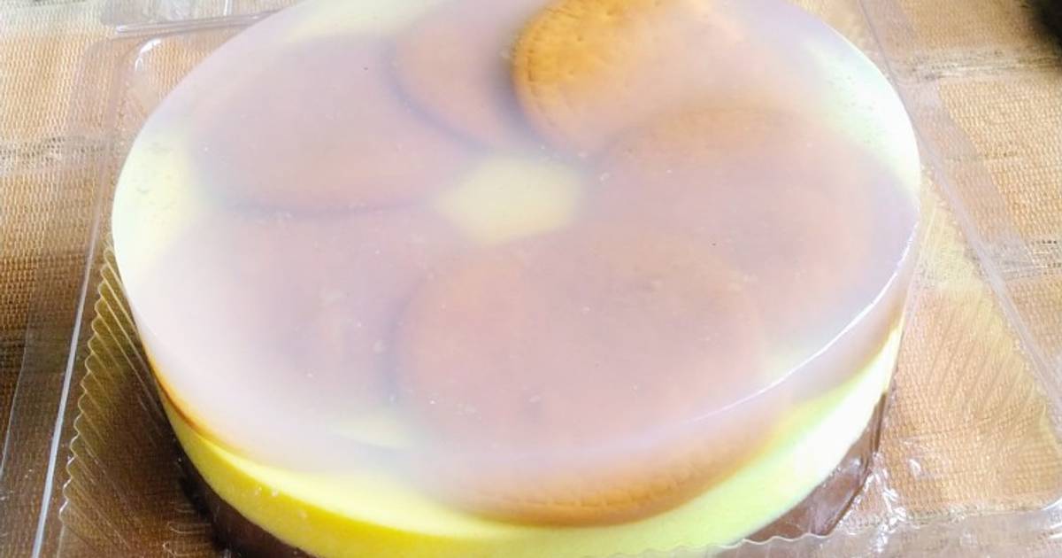 182 resep puding roti marie susu enak dan mudah - Cookpad