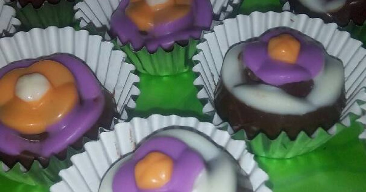 Resep Coklat Bentuk Simple oleh Dhifa Andrifha - Cookpad