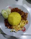 Resep nasi kuning wangi dan gurih: Praktis, lezat, dan bergizi