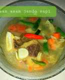 Resep jando sapi rumahan enak dan mudah - Cookpad