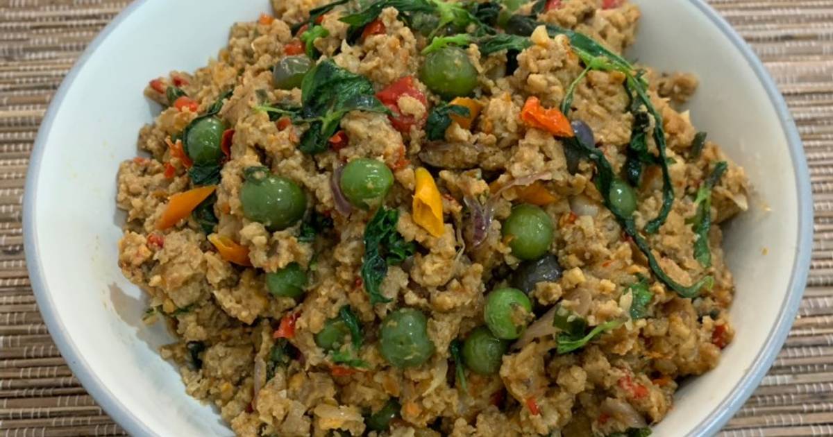 Resep Tumis oncom leunca / ulukutek leunca oleh Jesslyn - Cookpad