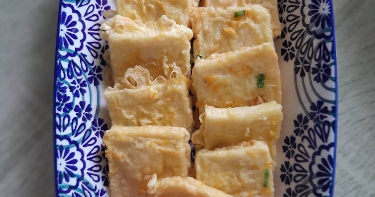 Resep Roti tawar goreng "very simple" oleh Kakaa - Cookpad