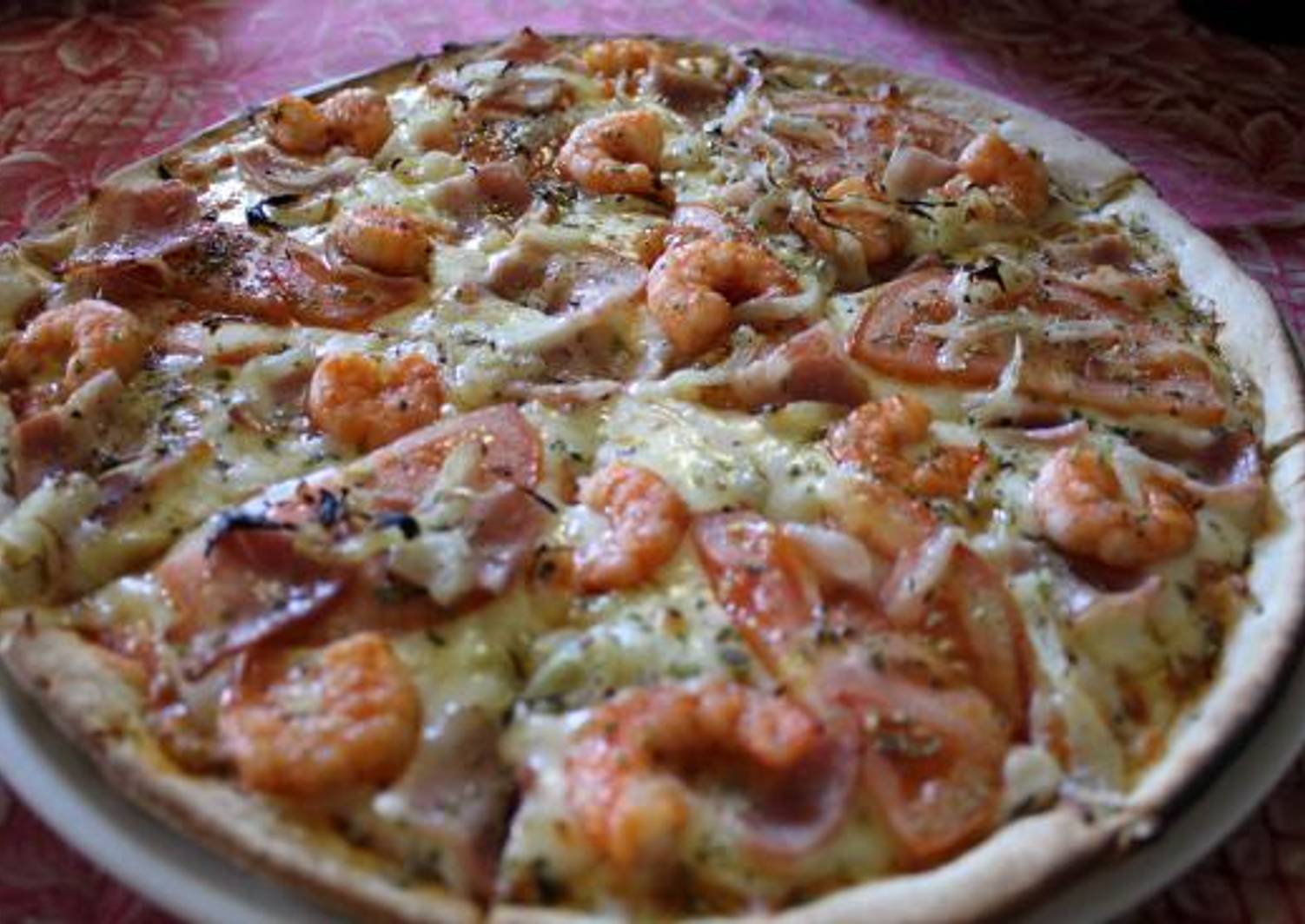 Pizzas Top- pizza Mediterránea cremosa Receta de El burlao - Cookpad