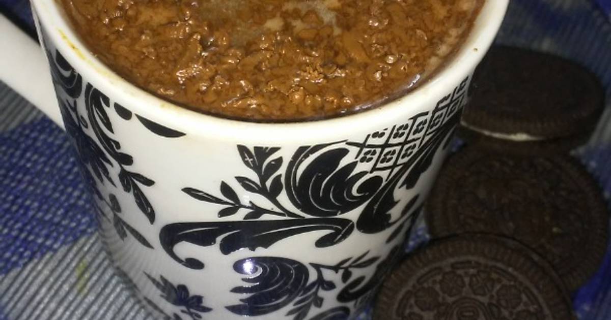 Chocolatada con leche en polvo - 22 recetas caseras- Cookpad