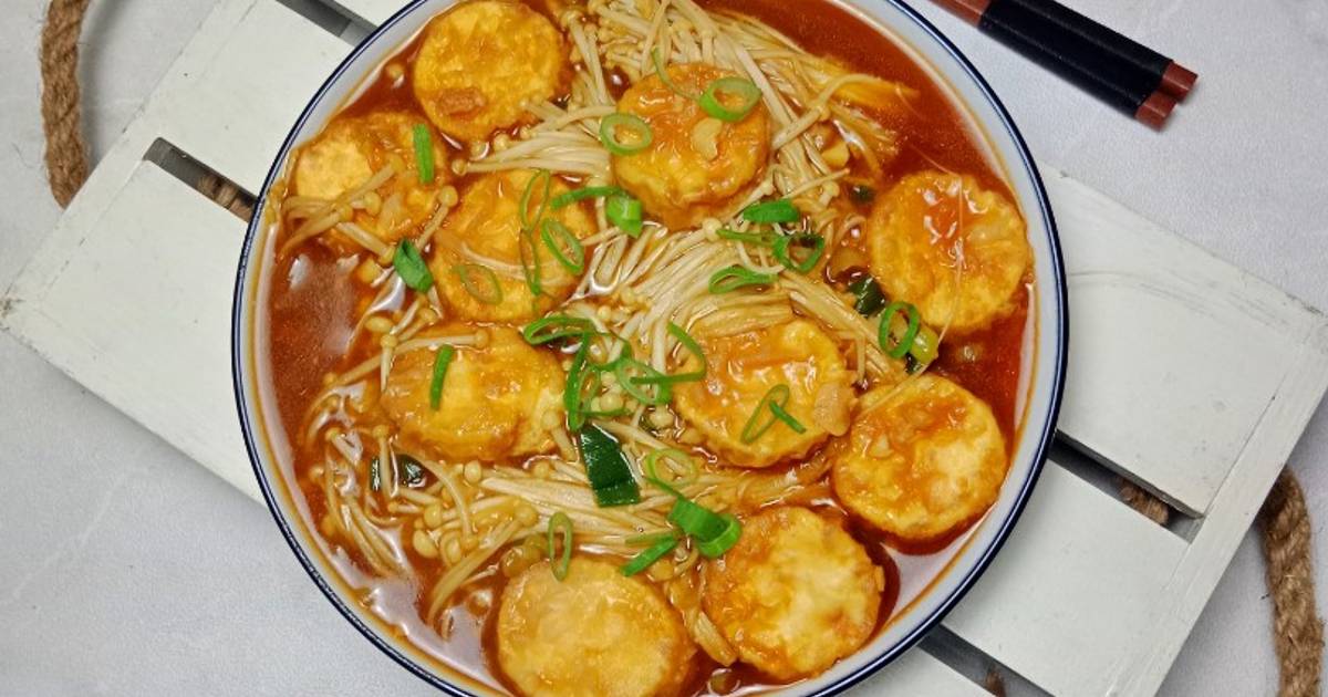 Resep aneka olahan tofu lembut dan enak: Cara masak mudah untuk dapur ...