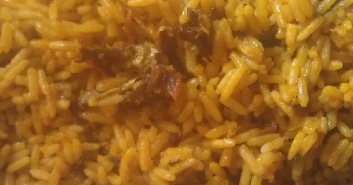 Native Jollof Rice Recipe by Mrs odiase - Cookpad