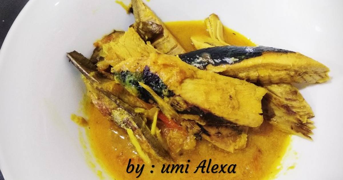 Resep Pindang Tongkol Bumbu Kuning Oleh Marintan Liantina Ali Cookpad