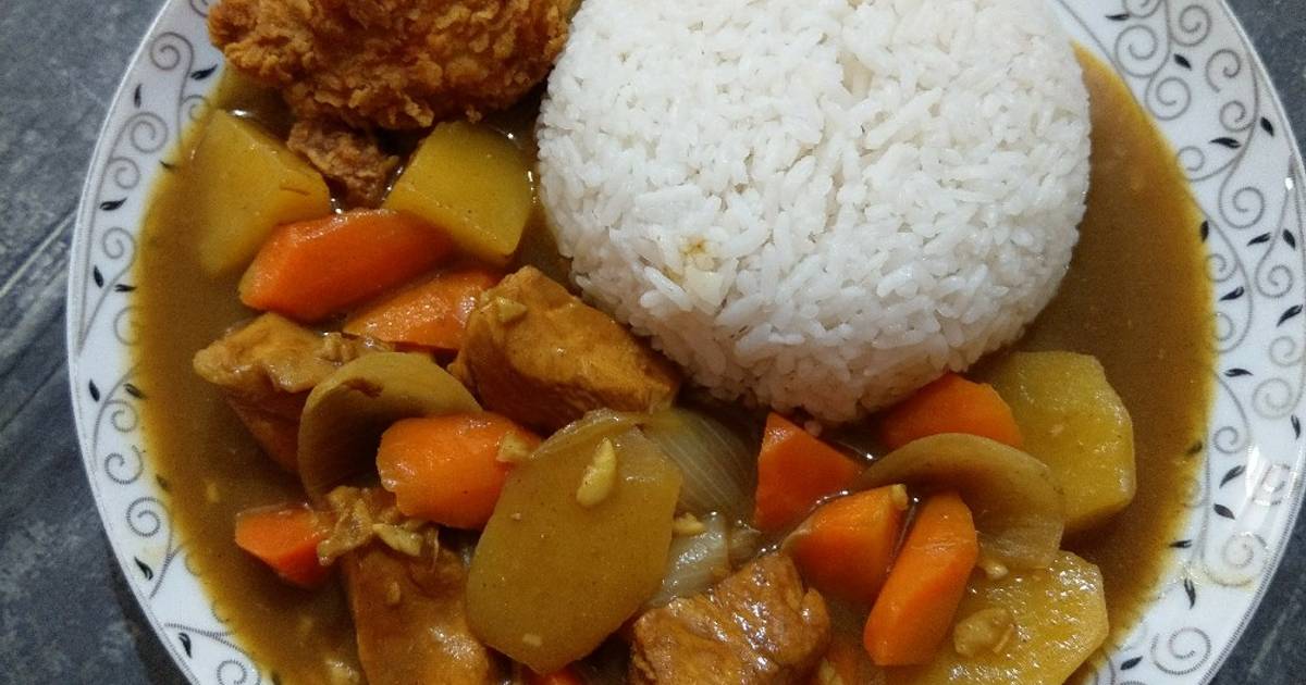 612 resep bubuk kari japanese enak dan mudah - Cookpad