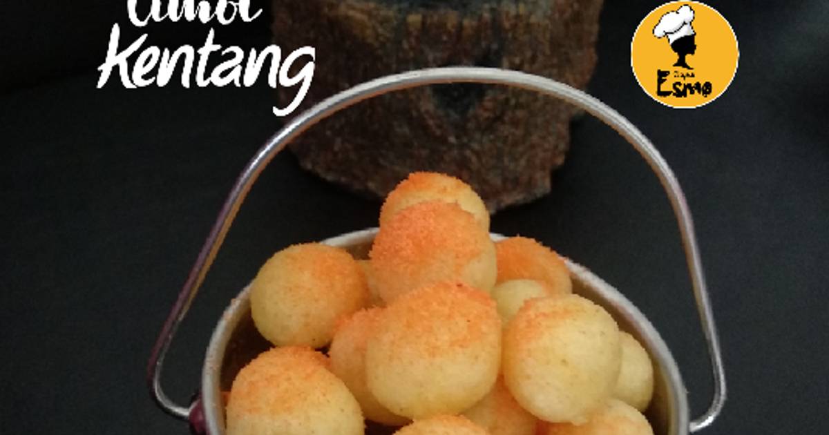 Resep Cimol Kentang oleh Dapur Esmo - Cookpad