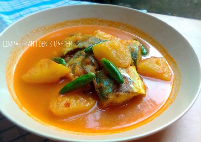 Resep Lempah ikan oleh Orange Cooking || YT & IG : @orange_cooking - Cookpad