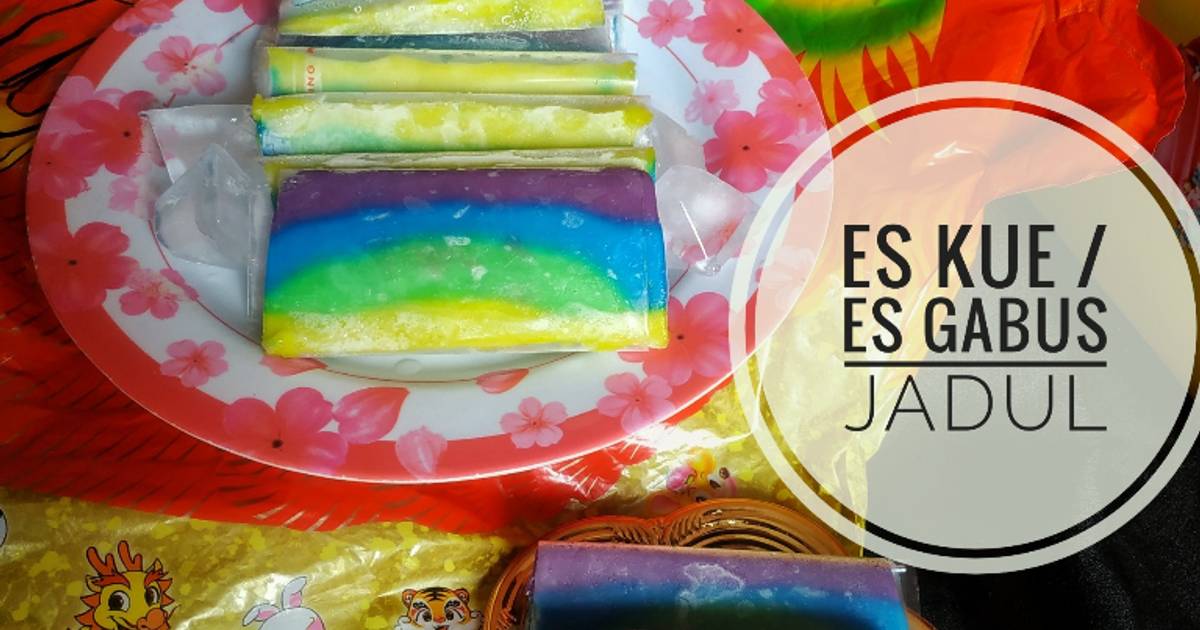 33 resep kue gabus jadul enak dan mudah - Cookpad