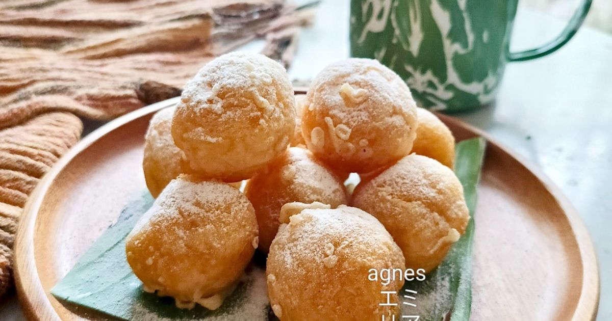 Resep Rondo Royal Khas Jepara oleh Agnes エミリア 💕 - Cookpad