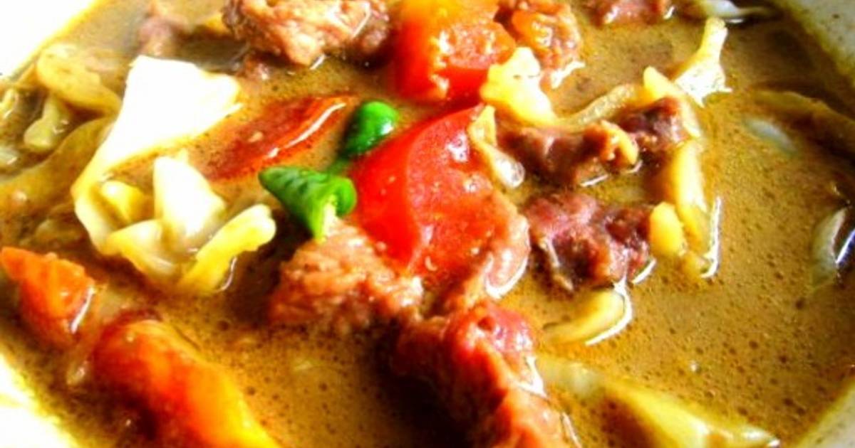 1.167 resep tongseng kambing enak dan sederhana ala rumahan - Cookpad