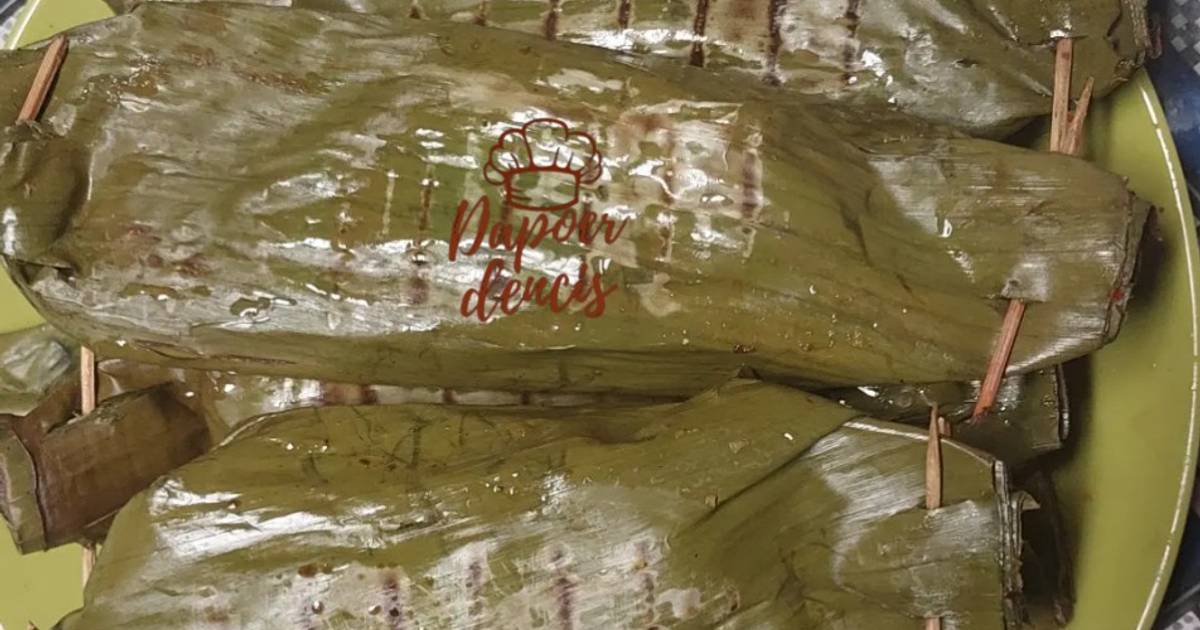 Resep pepes ikan: Cara mudah membuat yang sedap dan lembut