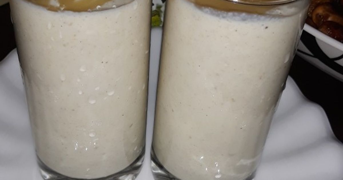 Fura Drink Recipe by Aisha Sada - Cookpad