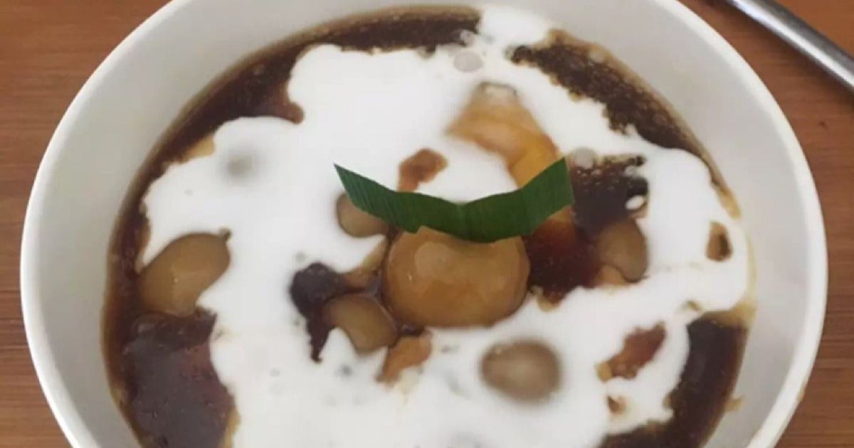 Resep Bubur Candil A.K.A Jenang Grendul A.K.A Hintalu Karuang oleh Mila ...