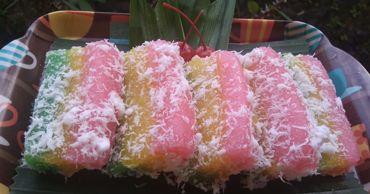 Resep Puding Singkong oleh Iim Muslimah - Cookpad