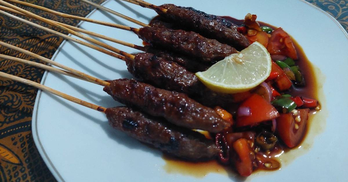 69 resep sate sapi bumbu kecap solo enak dan mudah - Cookpad