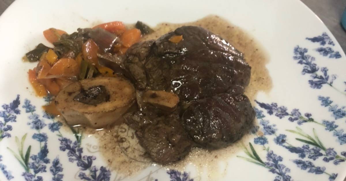 Osobuco - 567 recetas caseras- Cookpad