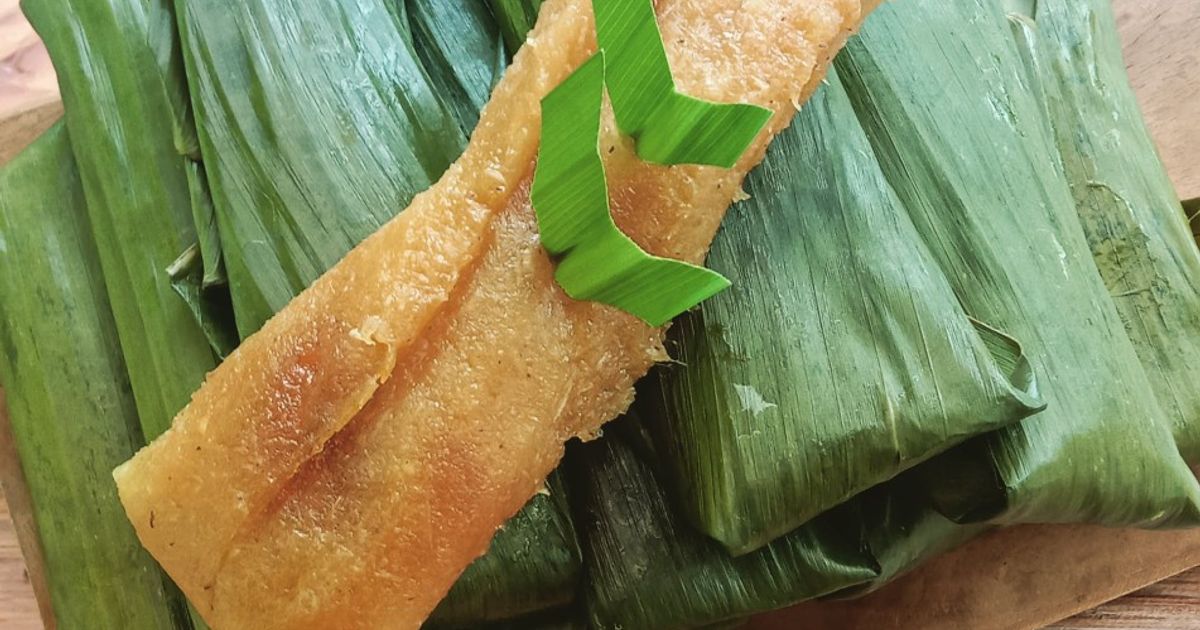 Resep Ketimus / Lemet Singkong oleh Rency Christi - Cookpad