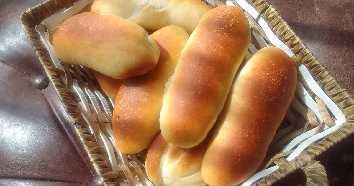 Pan suave Receta de Yannelis Ramirez- Cookpad