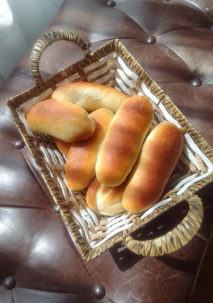 Pan suave Receta de Yannelis Ramirez- Cookpad