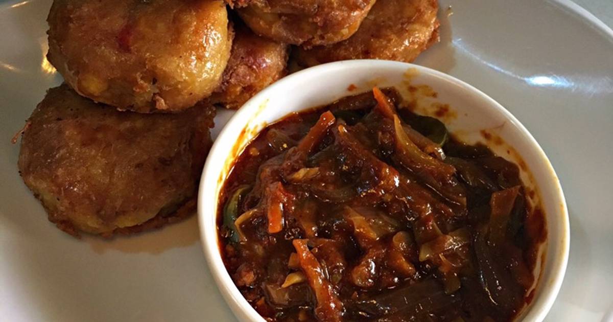 Potato patties Recipe by meemi’s kitchen - Cookpad