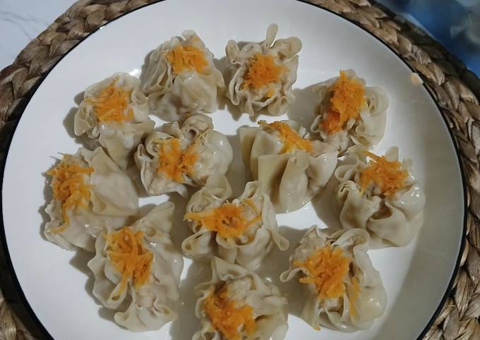 Resep Dimsum Ayam oleh Idha Rosi - Cookpad