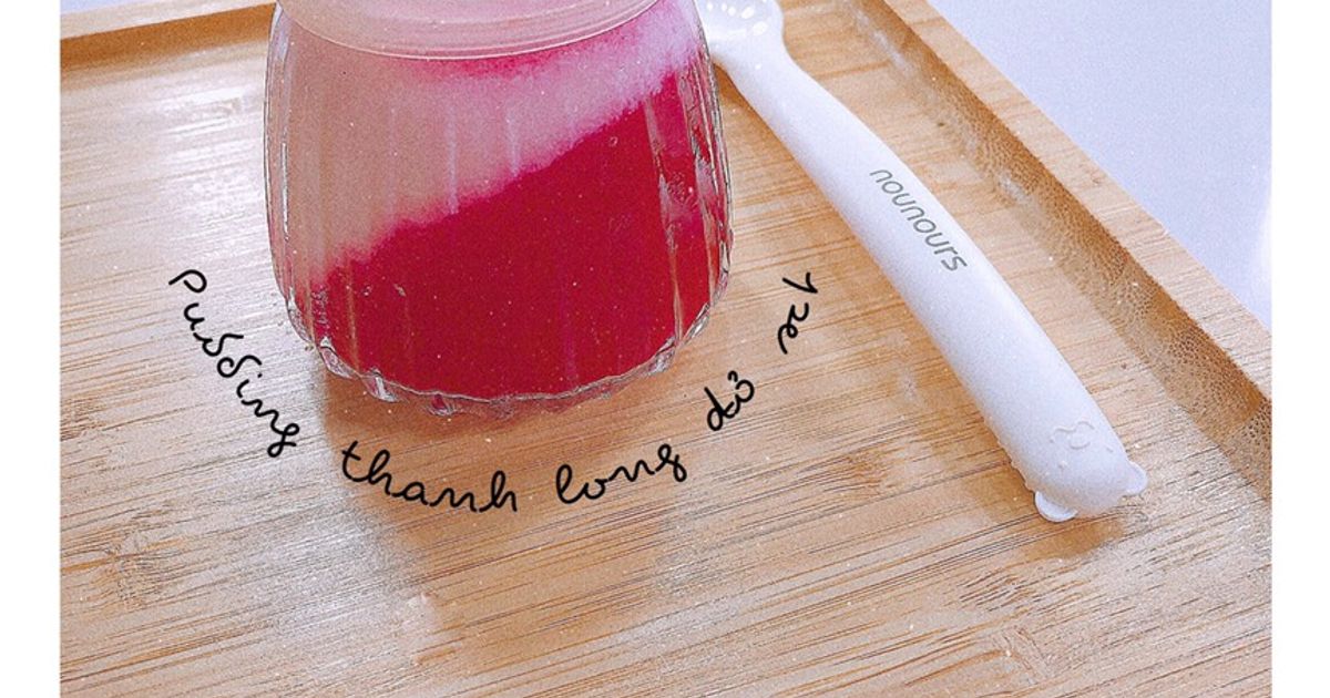 196 món pudding thơm ngon, đa dạng và dễ làm tại nhà - Cookpad