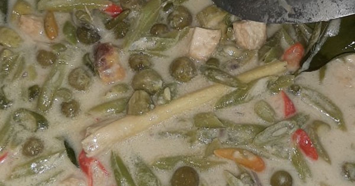 Resep Gulai Toco Padang oleh Dinda Marcenia - Cookpad