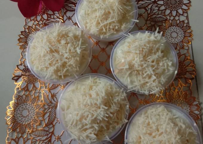 Resep Stup Roti Keju oleh Wina Putri Rizkiani - Cookpad