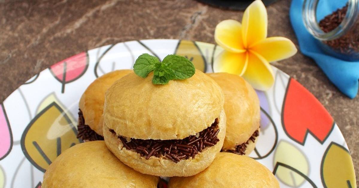 918 resep moca milky bread enak dan mudah - Cookpad