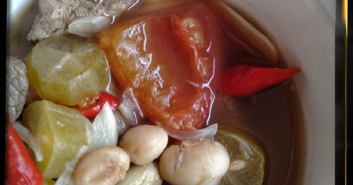 Resep Asem Asem Daging oleh Adel - Cookpad