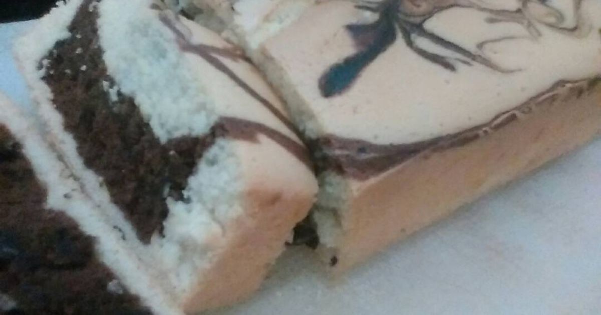 Resep Bolu Irit 1 Telur oleh chartica sativa - Cookpad