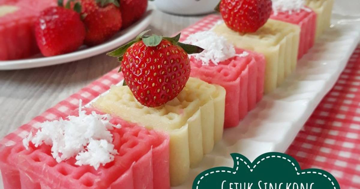 2.012 resep gethuk enak dan mudah - Cookpad