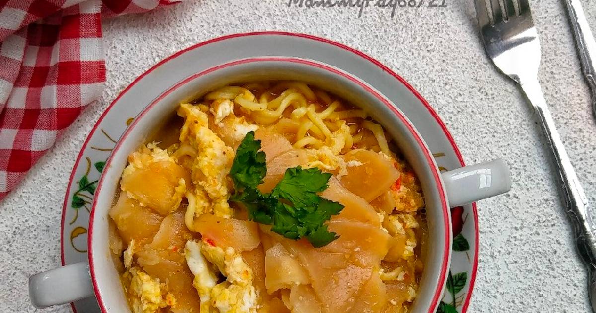 Resep Seblak Mie Instan oleh Mita.W#MommyFayzel# - Cookpad