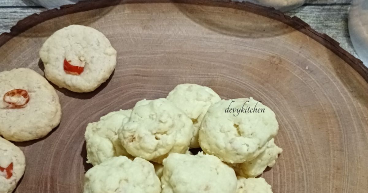 Resep kue oven melinjo rumahan enak dan mudah - Cookpad