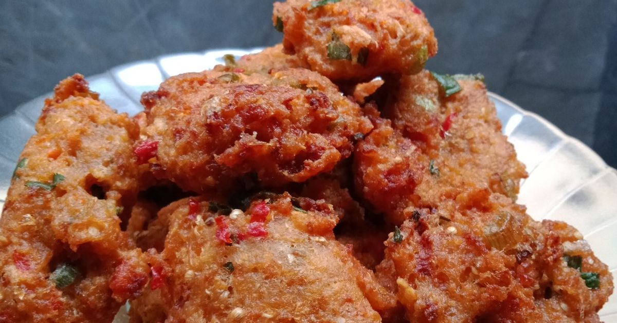Resep Oncom Goreng oleh Lisa Marselina - Cookpad