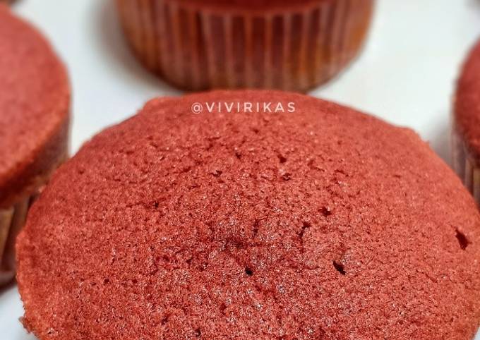 Resep Red Velvet Cupcake Polos oleh Vivi Susanty - Cookpad Resep Red Velvet Cupcake Polos oleh Vivi Susanty - Cookpad