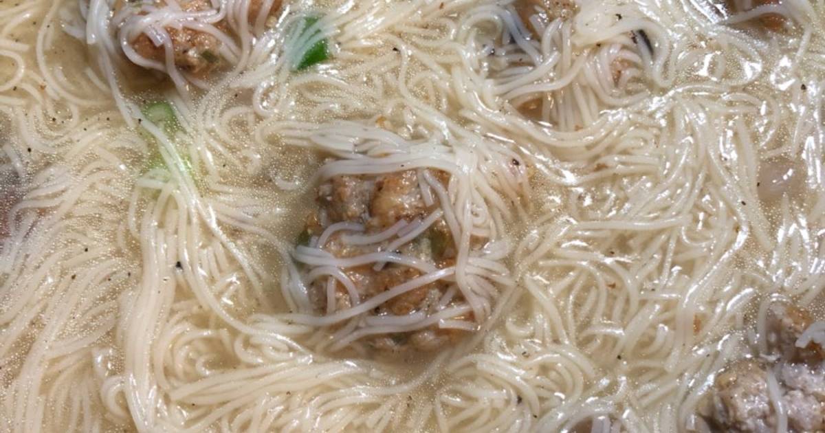 191 easy and tasty noodles balls recipes by home cooks - Cookpad