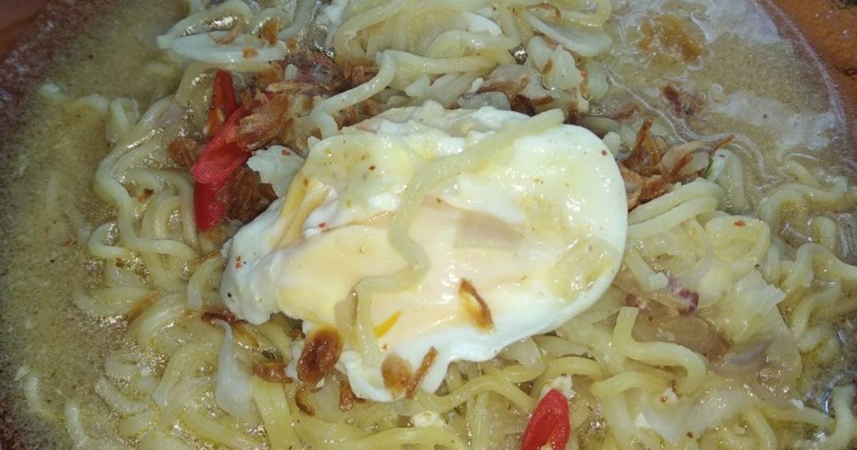 437 resep mie rebus indomie bawang telor enak dan mudah - Cookpad