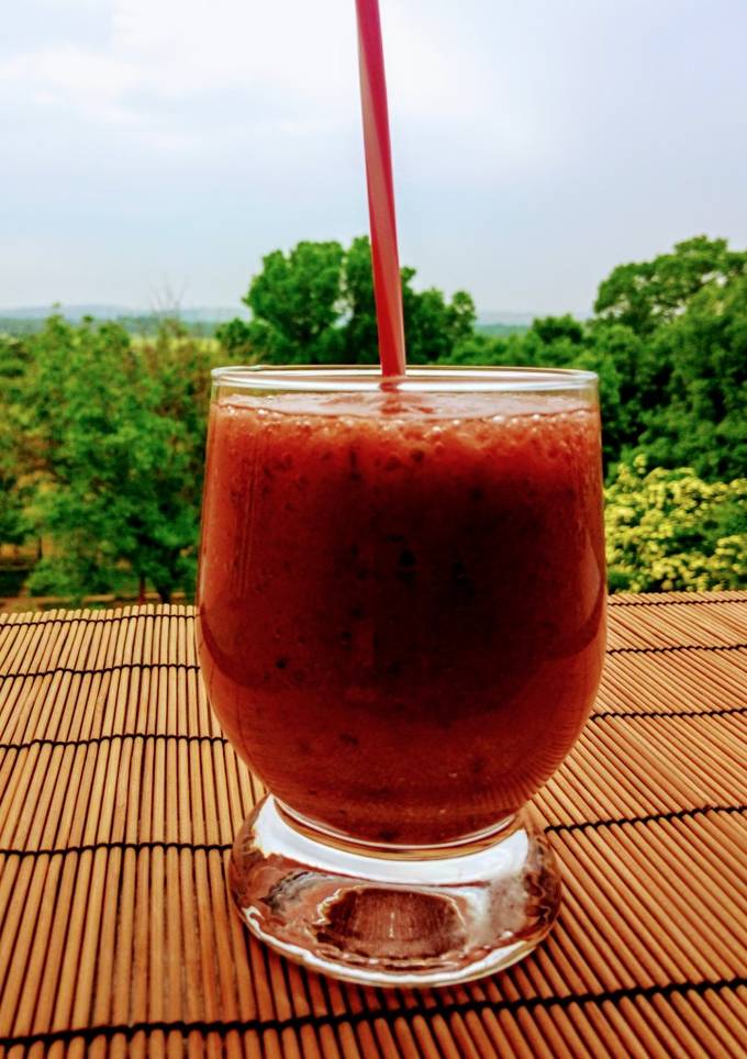 Vörös démon smoothie | Kilecz Szilvia receptje - Cookpad receptek